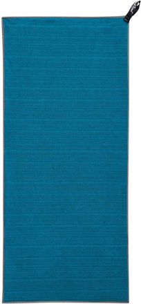 PackTowl Luxe Beach - Funktions-Handtuch Lake Blue
