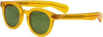 Epos unisex, Accessoires, Jaune, Taille: 48 MM Mida 2 Lunettes de soleil