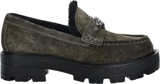 Guess Damen, Schuhe, Gr&uuml;n, 36 EUGr&ouml;&szlig;e