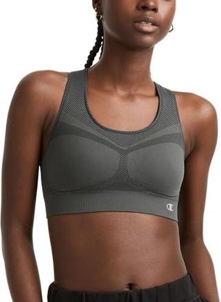 Champion Womens Freedom Seamless Racerback Sport Bra