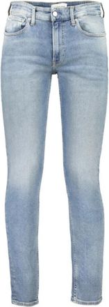 Calvin Klein Jeans Blu - Homme - Jeans - Bleu - Taille: W28 L32