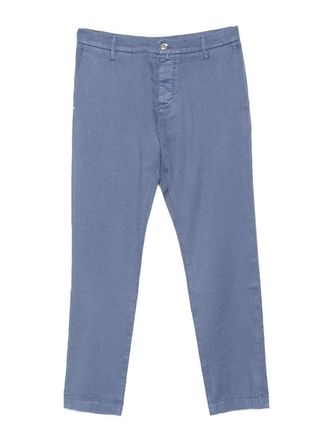 Jacob Cohen Pantalons D&eacute;contract&eacute;s - Bleu