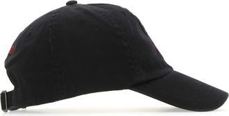 Polo Ralph Lauren BASEBALL Cotton Baseball Cap - Black