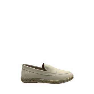 Abarca Herren, Schuhe, Wei&szlig;, 44 EUGr&ouml;&szlig;e