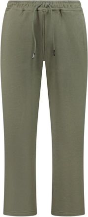 K-Way Homme, Pantalons, Vert, Taille: S Philbert Brushed PC Pantalons