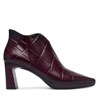 Hispanitas Stiefeletten Hispanitas HI265133 Dunkelrot