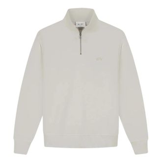 Olaf Hussein Signature Oversized Polo - - Sweatshirts & Hoodies - Herren - Beige - S