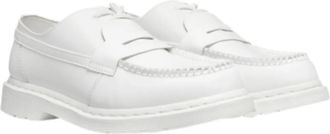 Maison Margiela Loafer - Flat Shoes White - Gr. 36 (EU) - in Wei&szlig; - f&uuml;r Damen