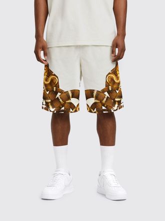 Marcelo Burlon Short Homme couleur Blanc