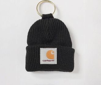 Carhartt Work in Progress Porte-Cl&eacute;s CARHARTT WIP Homme couleur Noir