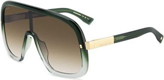 Dsquared2 D2 0119/S Lunettes de Soleil, Vert, 99/01/135 Homme