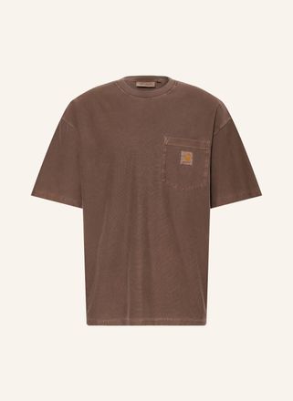 Carhartt Work in Progress Carhartt Wip T-Shirt braun