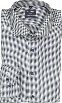 Olymp Herren Hemd grün