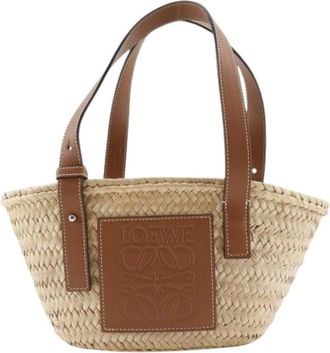 Loewe Damen, Pre-Owned, Braun, ONE SIZEGröße