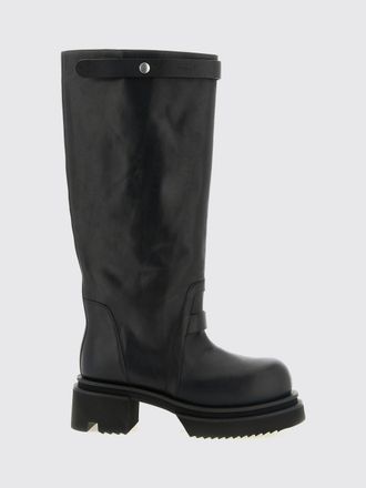 Rick Owens Bottine Homme couleur Noir