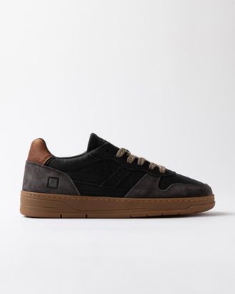 D.A.T.E. court 2.0 used black