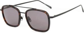 Belstaff Homme, Accessoires, Noir, Taille: ONE Size Titanium Frame Lunettes de soleil