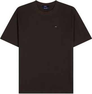 Eden Park Tee-shirt col rond en coton
