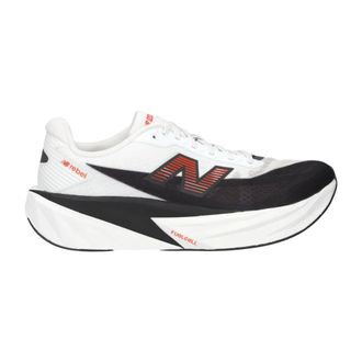 New Balance FuelCell Rebel v5 - - Sport - Herren - Wei&szlig; - 45 EU