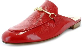 Högl Högl Damen DEFILEE Pantoletten, Rot (Scarlet 43, 37 EU