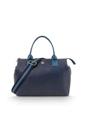 Pip Studio Fia Handtasche Gross Blau
