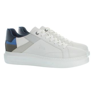 Harmont & Blaine Homme, Chaussures, Blanc, Taille: 40 EU Baskets basses