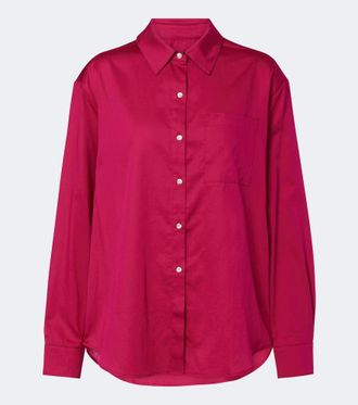 Leset Chemise Yoko en popeline de coton