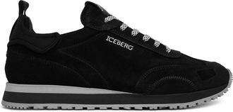 Iceberg Sneakers Iceberg Fondo IU185305 Schwarz