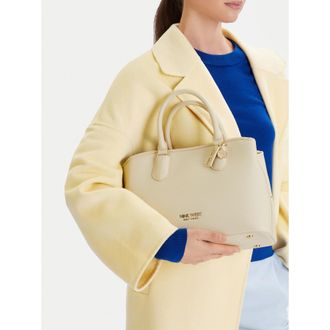 Nine West Handtasche Nine West CEO-Vena-KY255 &Eacute;cru