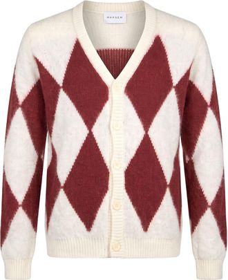 Mars&eacute;m STRICKWAREN - Strickjacken auf YOOX.COM