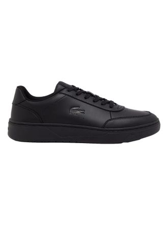 Lacoste Court Pro 225 Sneakers Herren - 50SMA0073, Farbe:Schwarz 02H, Herren Schuhe:42 1/2