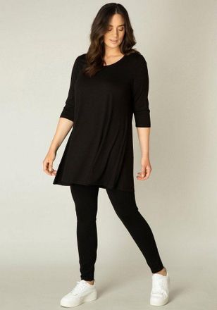 Base Level Curvy Tunikashirt Aria Gro&szlig;e Gr&ouml;&szlig;en