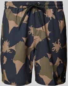 Quiksilver Badehose mit rückseitiger Pattentasche Modell SURFSILK