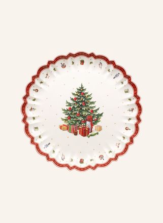 Villeroy & Boch Servierteller Toys Delight rot
