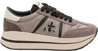 Premiata Bethcoin 8508 - Femme - Chaussures - Gris - Taille: 36 EU