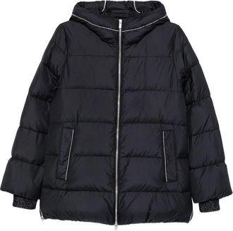 PESERICO Blouson Rembourr&eacute; - Bleu