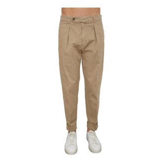 Berwick 1707 Herren, Hosen, Beige, 2XLGr&ouml;&szlig;e