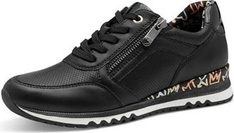 Marco Tozzi Femme Sneaker 2-23782-41 Basket, Noir, 39 EU