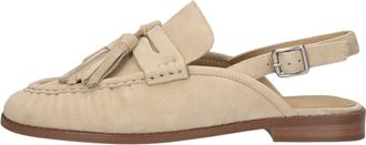 Stefano Lauran Damen, Schuhe, Beige, 37 EUGr&ouml;&szlig;e
