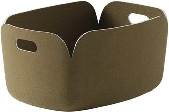 MUUTO Panier de rangement Restore Muuto