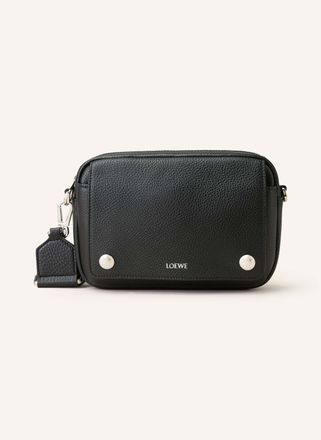 Loewe Umh&auml;ngetasche Pebble schwarz