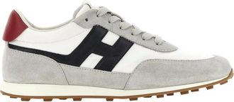 Hogan Homme, Chaussures, Multicolore, Taille: 44 EU Baskets