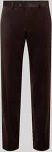 Mc Neal Slim Fit Samthose mit Stretch-Anteil