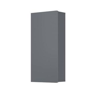 Vicco Armoire de Salle de Bain Izan, Gris/Gris, 36.6 x 76.6 cm