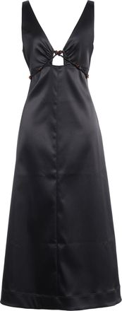 Ganni KLEIDER - Maxi-Kleider auf YOOX.COM