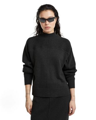 G-Star G-star Boxy High Neck Sweater M