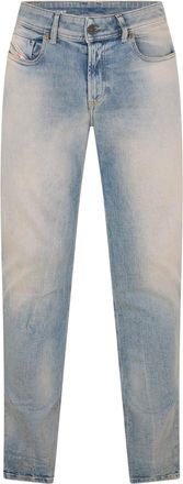 Diesel D-Finitive Jeans f&uuml;r Herren (Blaues Denim)