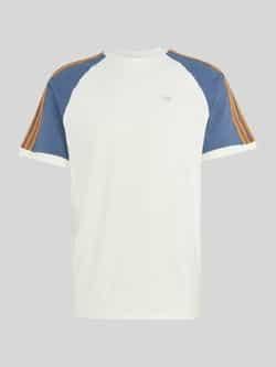 adidas Originals Loose Fit T-Shirt aus reiner Baumwolle Modell CALI