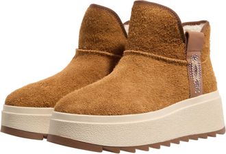 Ash Stiefel & Boots - Mask - Gr. 40 (EU) - in Cognacbraun - f&uuml;r Damen