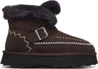Emu Schneeschuhe Sunnie W13333 Dunkelbraun